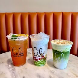 CO BA DESSERT TEA & COFFEE - Updated December 2025 - 920 Photos & 373 ...