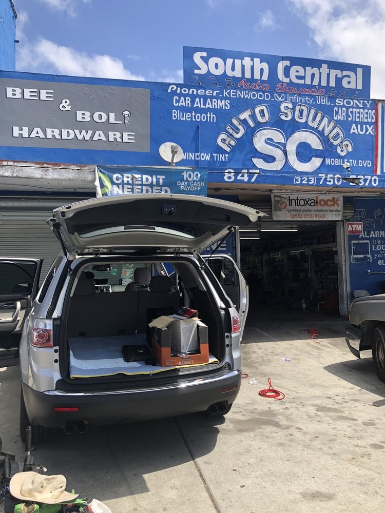 SOUTH CENTRAL AUTO SOUNDS - Updated August 2025 - 847 W Manchester Ave ...