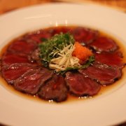 Wagyu Beef - Menu - Nobu - New York