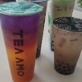 TEA AMO - Updated July 2024 - 227 Photos & 96 Reviews - 536 N Main St ...