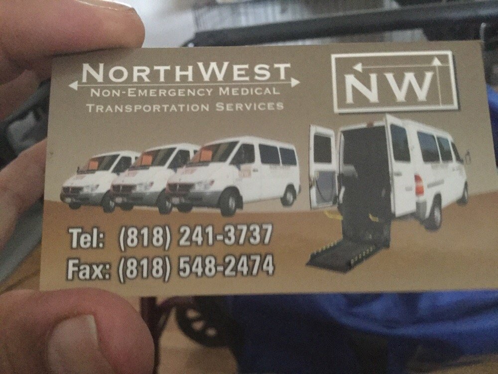 NORTHWEST MEDICAL TRANSPORTATION - Updated July 2025 - 417 Arden Ave ...