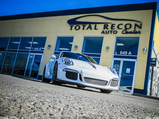 TOTAL RECON AUTO CENTER - Updated May 2024 - 204 Photos & 323 Reviews ...