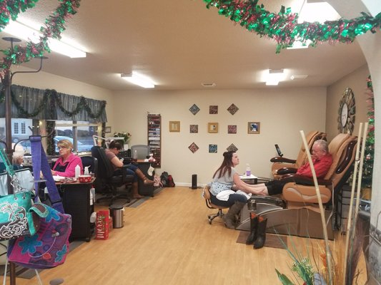 VELVET TOUCH SALON - Updated December 2025 - 14 Reviews - 1532 US Hwy ...