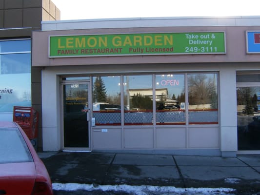 LEMON GARDEN RESTAURANT - Updated December 2025 - 23 Reviews - 2913 ...