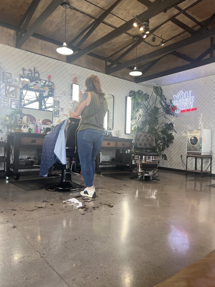 THE SALT LAKE BARBER COMPANY - Updated December 2025 - 41 Photos & 58 ...