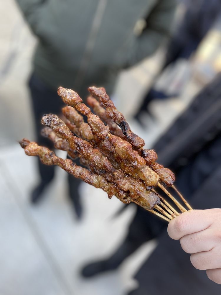 XINJIANG BBQ CART - 274 Photos & 352 Reviews - 41ST Ave, Flushing, New ...