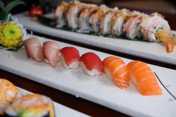 SUSHI HANA - 76 Photos & 24 Reviews - 1515 S Tryon St, Charlotte, North Carolina - Sushi Bars ...