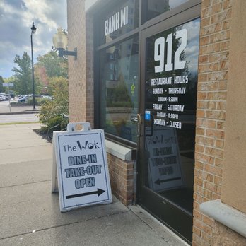 THE WOK - Updated December 2025 - 82 Photos & 120 Reviews - 912 Genesee ...