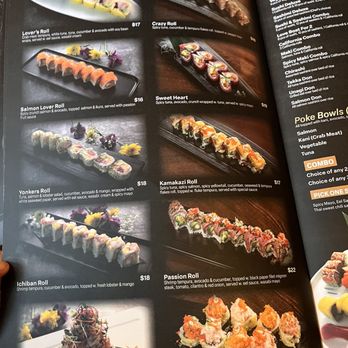 ENBU JAPANESE ASIAN FUSION - Updated July 2024 - 123 Photos & 17 ...