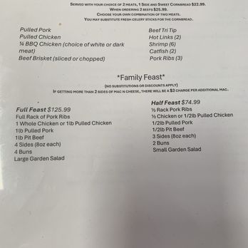 RED HOUSE BBQ - Updated July 2025 - 627 Photos & 918 Reviews - 426 E ...