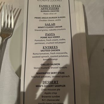 MIM’S RESTAURANT - 839 Photos & 670 Reviews - 235 Roslyn Rd, Roslyn ...