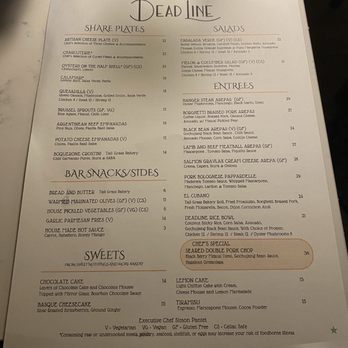 DEAD LINE - Updated December 2025 - 576 Photos & 473 Reviews - 114 1st ...