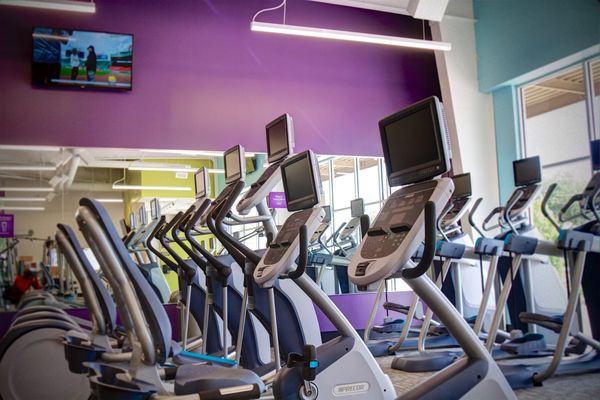 ANYTIME FITNESS - Updated October 2025 - 15 Photos & 15 Reviews - 7850 ...
