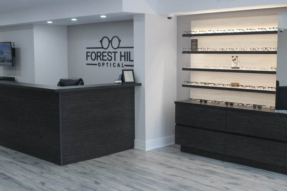 FOREST HILL OPTICAL - Updated January 2026 - 398 Spadina Rd, Toronto ...