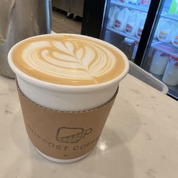 OUTPOST COFFEE - Updated October 2025 - 151 Photos & 85 Reviews - 20657 ...