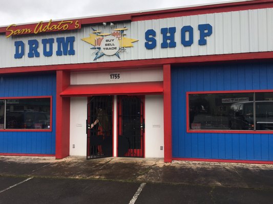 SAM ADATO’S DRUM SHOP - Updated December 2025 - 1755 W 11th Ave, Eugene ...