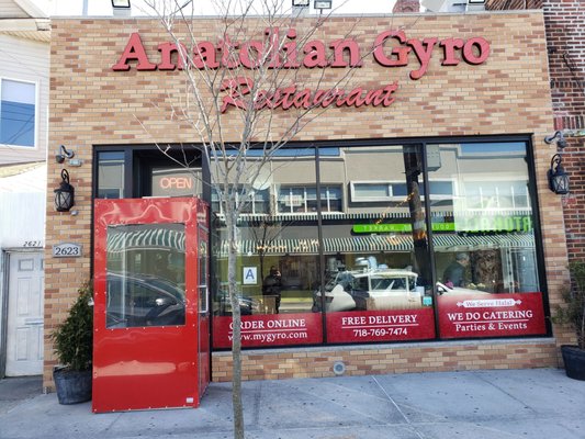 ANATOLIAN GYRO RESTAURANT - 198 Photos & 241 Reviews - 2623 E 16th St ...