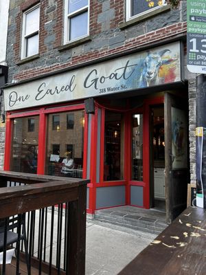 ONE EARED GOAT - Updated December 2025 - 18 Photos - 318 Water Street ...