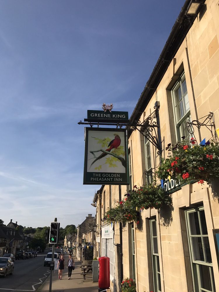 THE GOLDEN PHEASANT HOTEL - 12 Photos - Hotels - High Street, Burford ...
