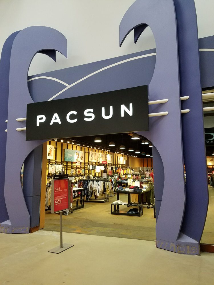 PACSUN - Updated September 2024 - 5000 Katy Mills Cir, Katy, Texas ...