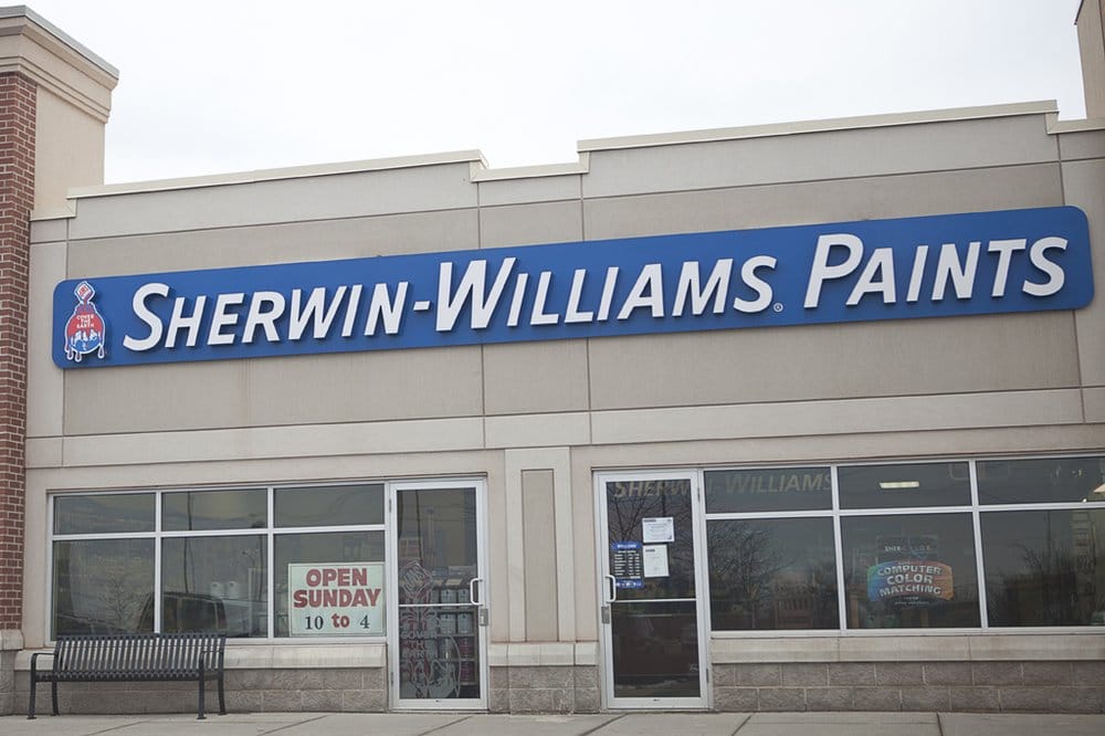 SHERWIN-WILLIAMS PAINT STORE - Updated January 2025 - 2501 Prince ...