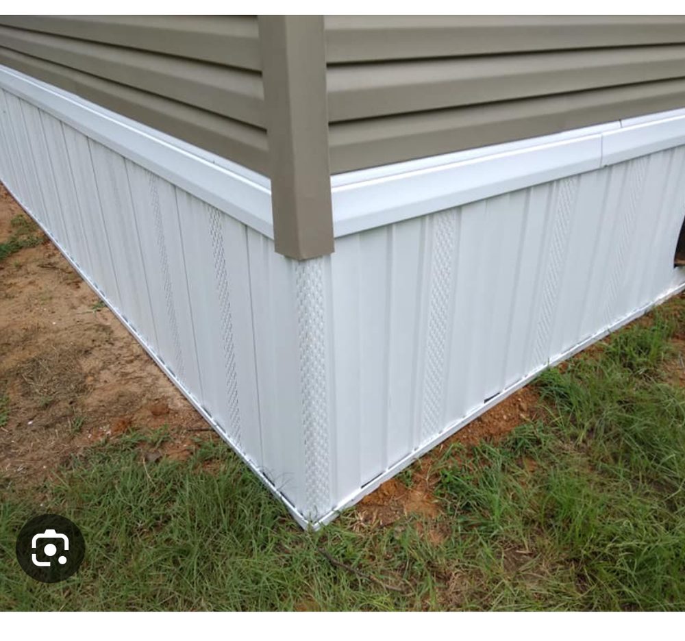 DUSTIN HELTON MOBILE HOME SKIRTING - New Whiteland, Indiana - Mobile ...