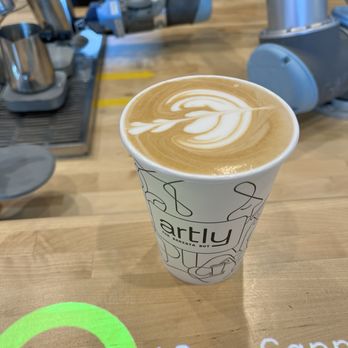 ARTLY COFFEE - Updated May 2024 - 122 Photos & 59 Reviews - 101 Stewart St, Seattle, Washington ...