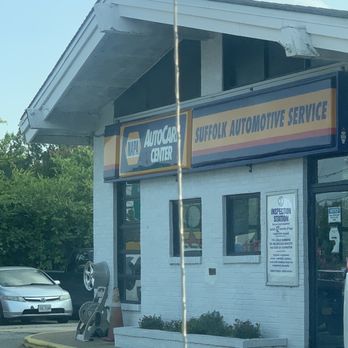 SUFFOLK AUTOMOTIVE SERVICE - Updated December 2025 - 807 N Main St ...