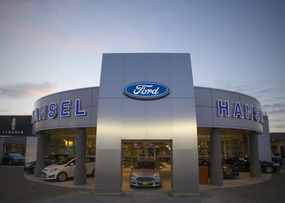 HANSEL FORD - 44 Photos & 285 Reviews - 3075 Corby Ave, Santa Rosa ...