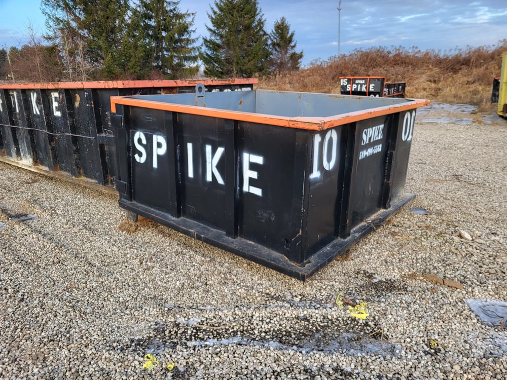 SPIKE ENVIRONMENTAL - Updated October 2025 - 232B Woolwich Street S ...