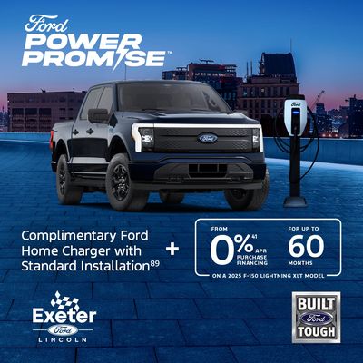 EXETER FORD - Updated December 2025 - 165 Main Street N, Exeter ...