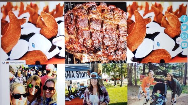 BEEF A RAMA | 500 Oneida St, Minocqua, Wisconsin - Festivals - Phone ...