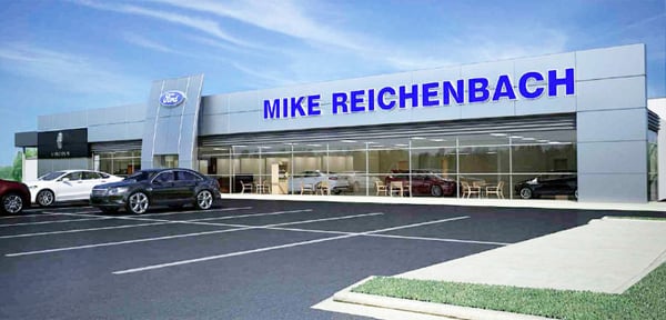 MIKE REICHENBACH FORD - Updated November 2025 - 44 Photos & 32 Reviews ...