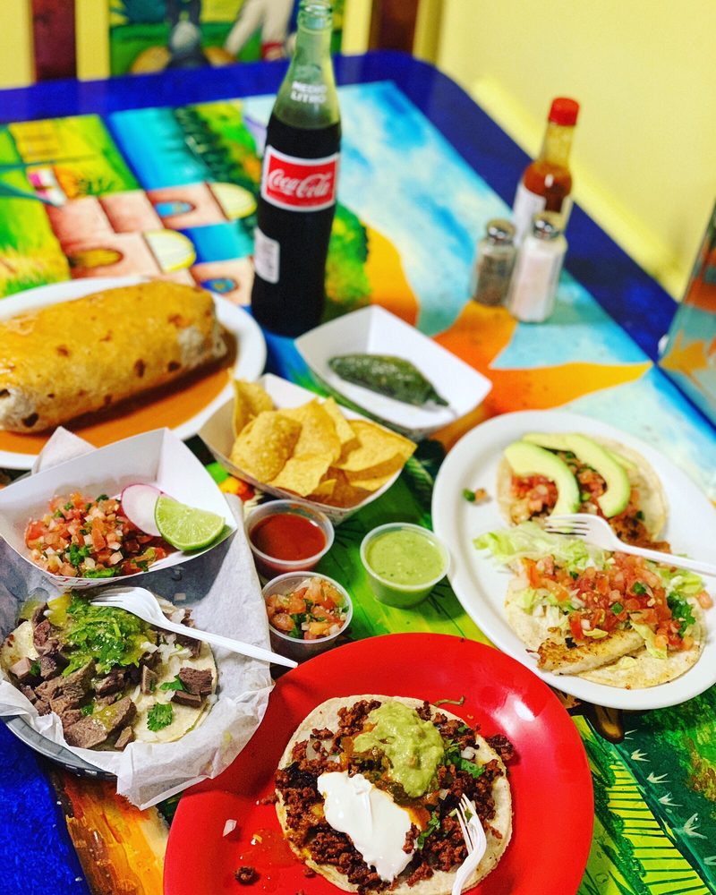 TAQUERIA EL METATE - 307 Photos & 476 Reviews - Mexican - 120 Harbor ...