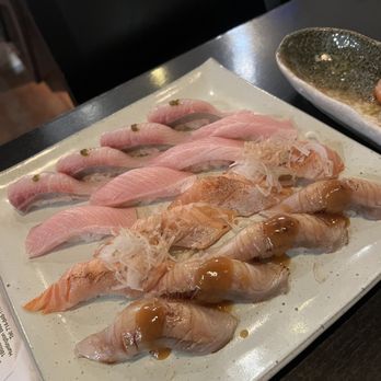 HASHIGO SUSHI - Updated July 2024 - 3356 Photos & 885 Reviews - 18685 ...