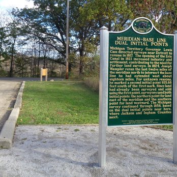 MERIDIAN-BASELINE HISTORIC STATE PARK - Updated August 2024 - N ...