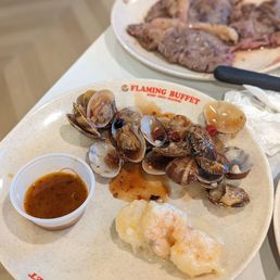 FLAMING BUFFET - Updated December 2025 - 400 Photos & 245 Reviews - 104 ...