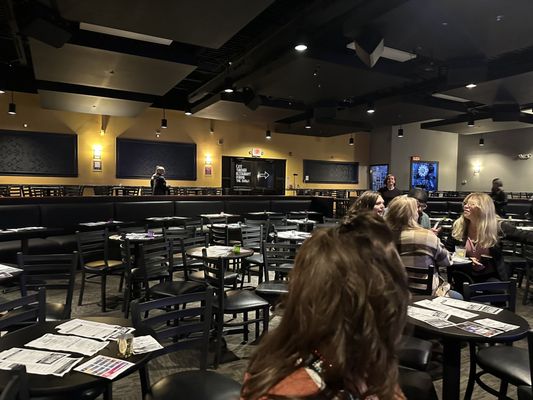 HELIUM COMEDY CLUB / ELEMENTS BAR & GRILLE - Updated July 2024 - 172 ...