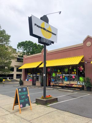 PAPER SKYSCRAPER - Updated July 2025 - 201 Photos & 263 Reviews - 330 ...