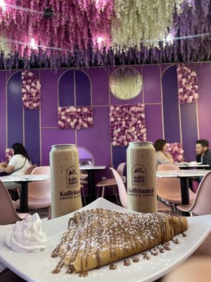 KAFFEINATED CREPES AND COFFEE - Updated December 2025 - 434 Photos ...