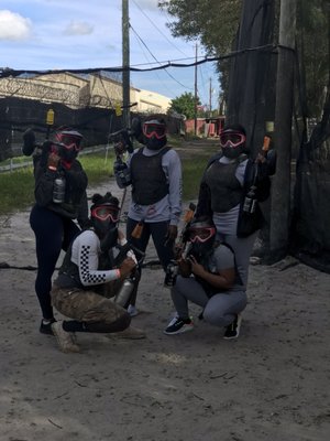 EXTREME RAGE PAINTBALL PARK - 42 Photos & 52 Reviews - Paintball - 6401 ...