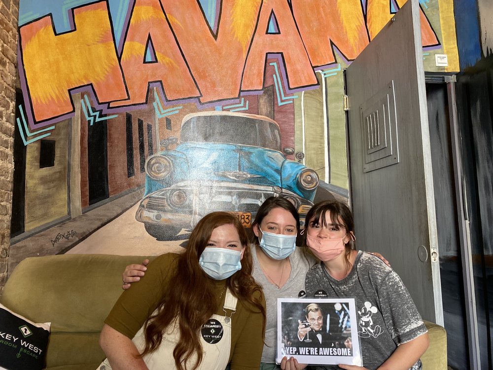 KEY WEST ROOM ESCAPE - Updated March 2025 - 27 Photos & 42 Reviews ...