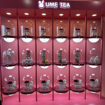 UME TEA - Updated April 2025 - 144 Photos & 52 Reviews - 2475 San Ramon ...
