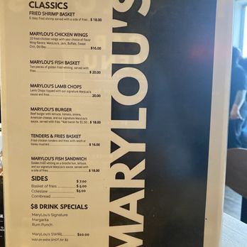 MARYLOU’S - Updated March 2025 - 79 Photos & 48 Reviews - 731 Cady Dr ...