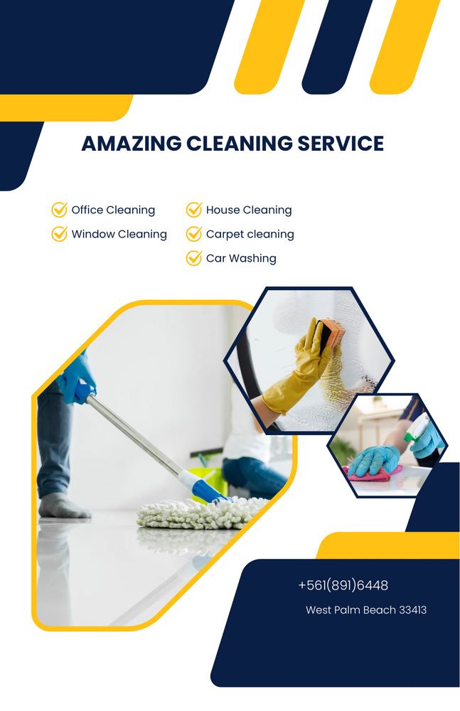 AMAZON CLEANING SERVICES - Updated March 2025 - Request a Quote - 11 Photos - Riviera Beach ...