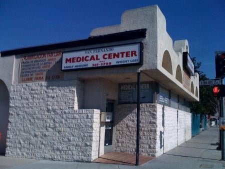 SAN FERNANDO MEDICAL CENTER - Updated December 2025 - 501 N Maclay Ave ...