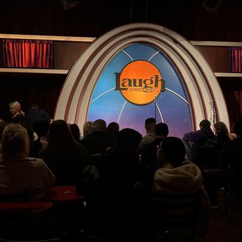 LAUGH FACTORY - Updated July 2024 - 503 Photos & 961 Reviews - 8001 W ...