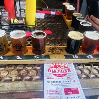 RED RIVER BREWING COMPANY & DISTILLERY - Updated March 2026 - 552 ...