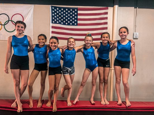 SAN DIEGO GYMNASTICS & PARKOUR - GROSSMONT CENTER - Updated January ...