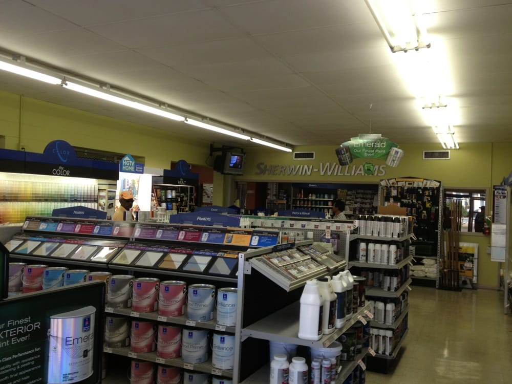 SHERWIN-WILLIAMS PAINT STORE - Updated June 2025 - 706 Main St, Natchez ...